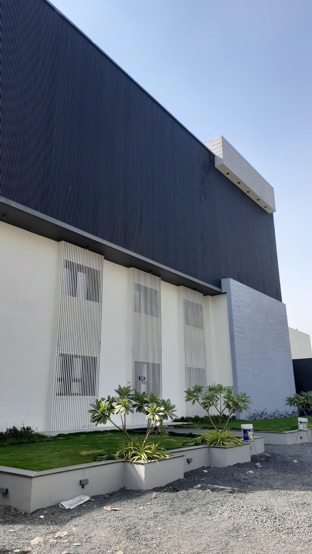 INFRASTRUCTURE - Evolution Surface