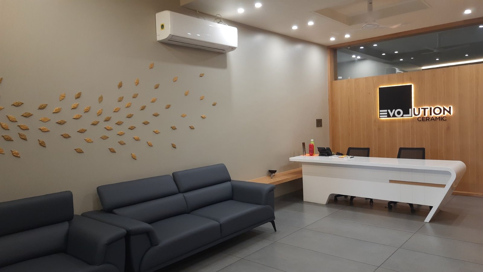 INFRASTRUCTURE - Evolution Surface