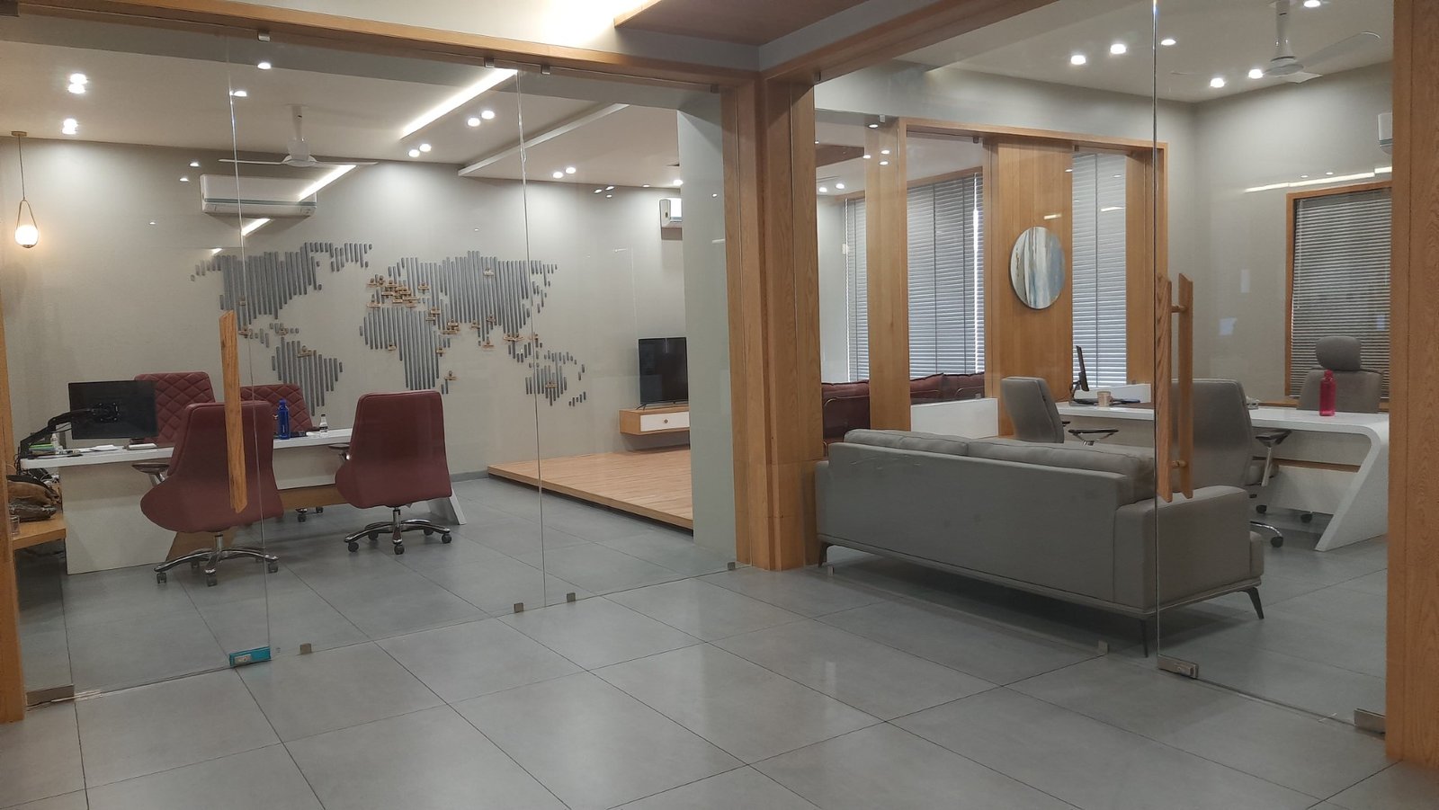 INFRASTRUCTURE - Evolution Surface