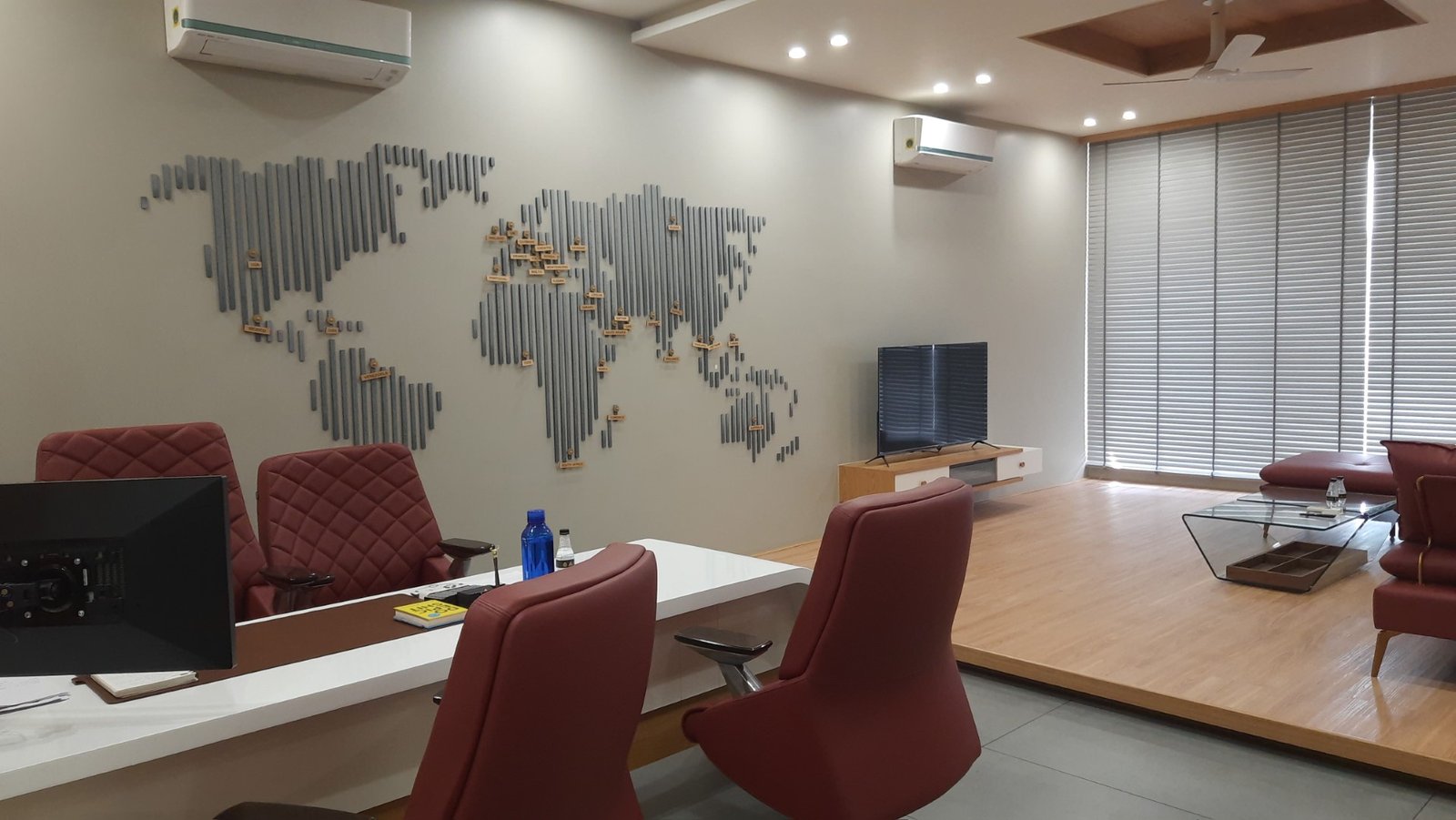 INFRASTRUCTURE - Evolution Surface